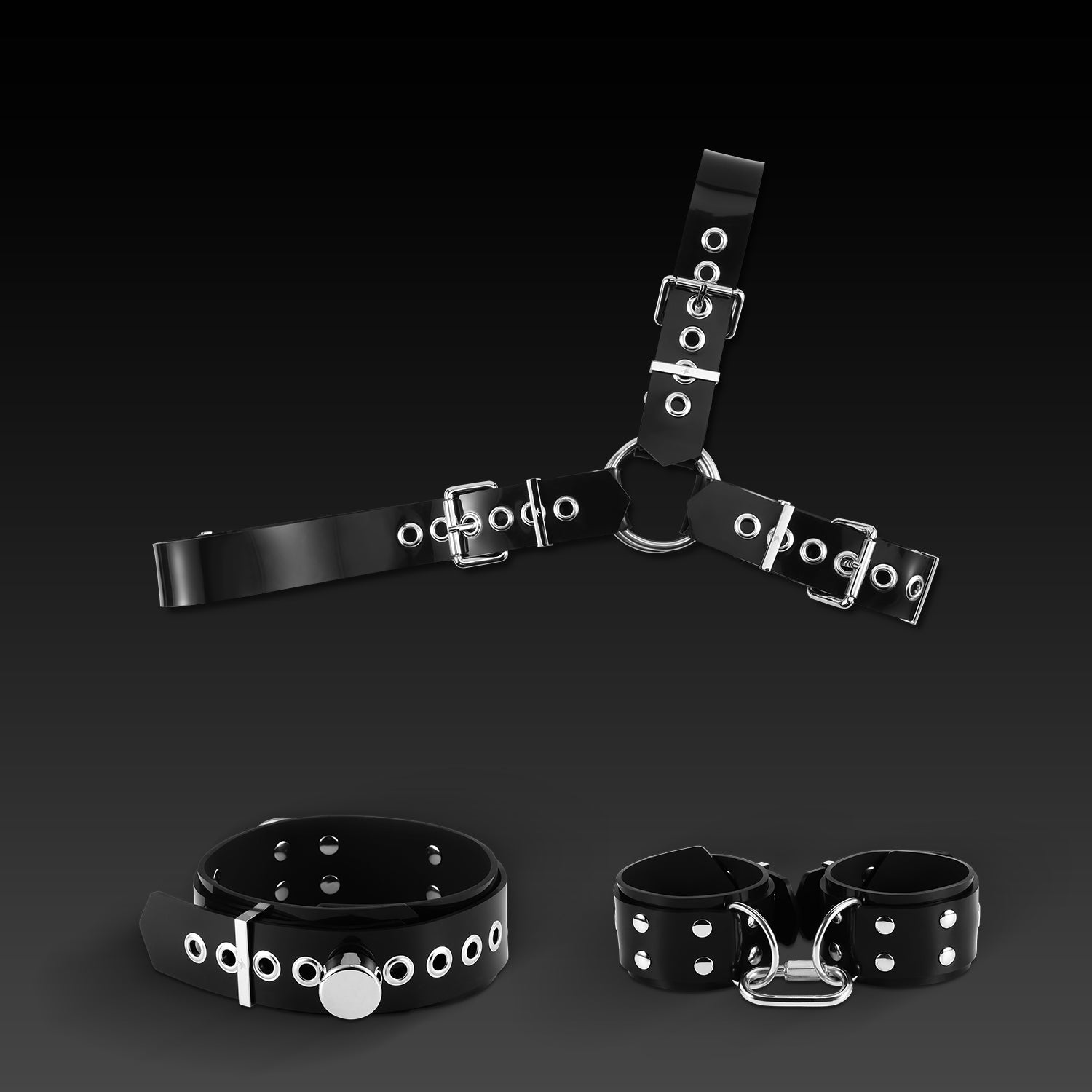 Side Shoulder Strap Combo