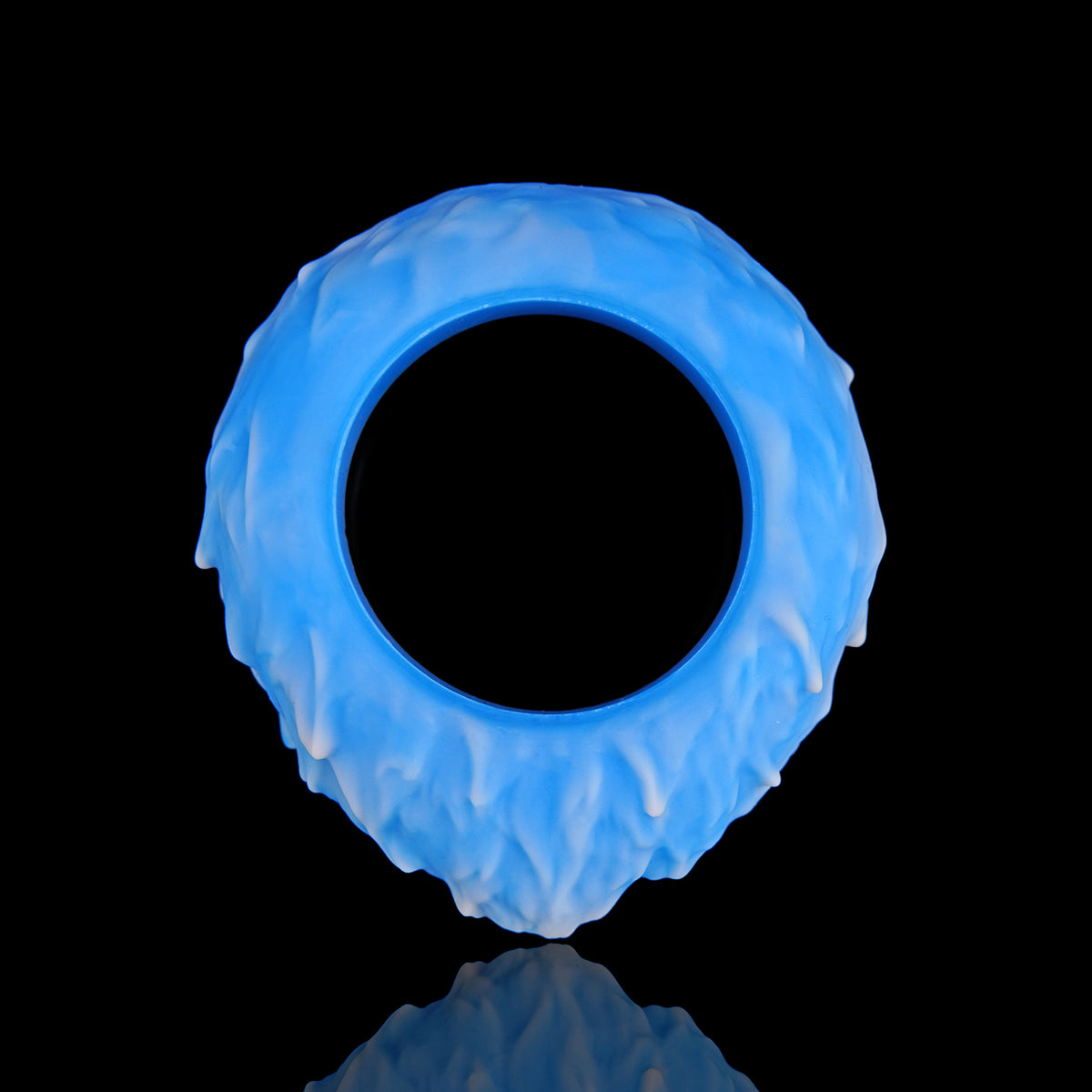 Nothosaur GRAE'S RING Wolf Cock Ring Fantasy Penis Ring – Nothosaur Toy