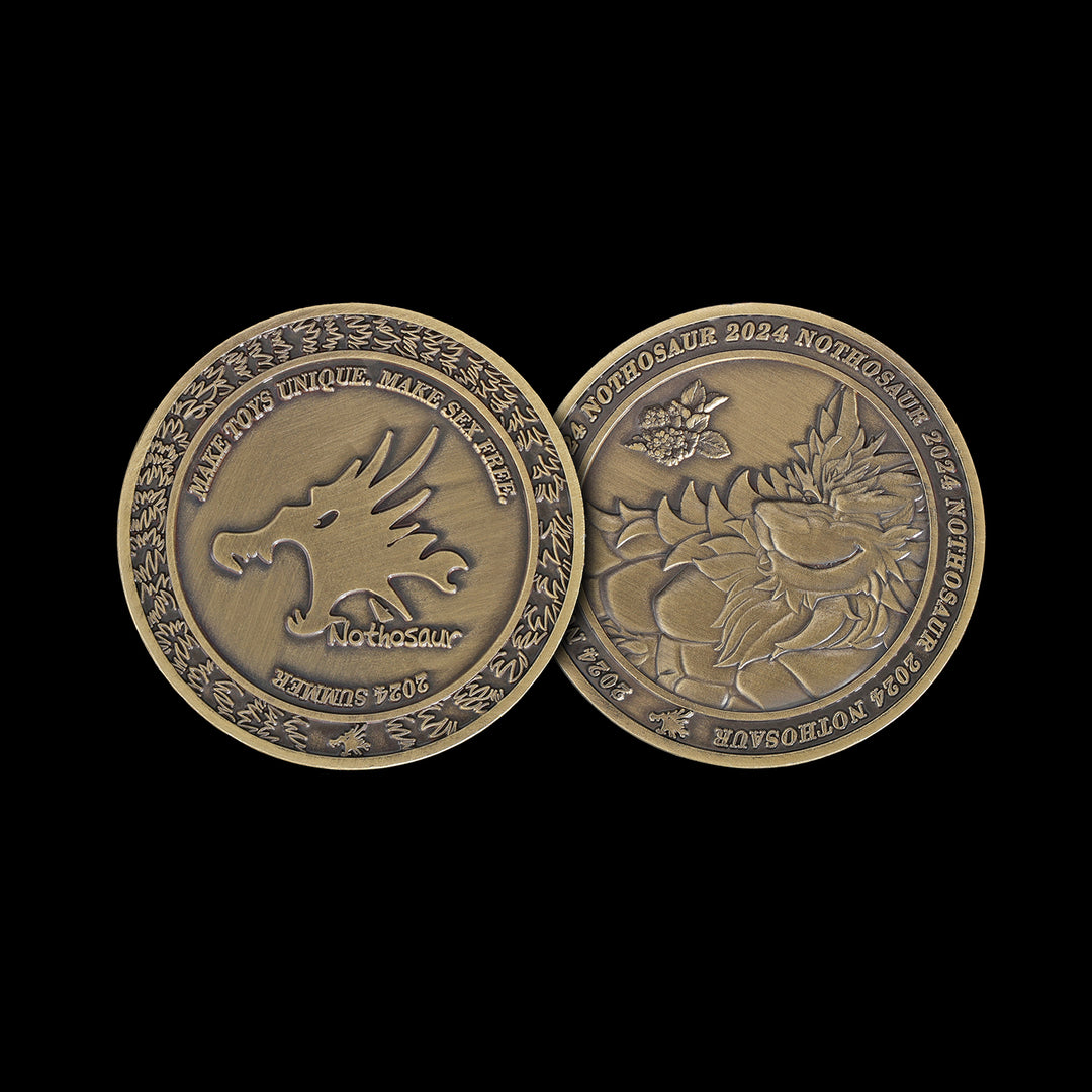 Merchandise – Nothosaur Toy