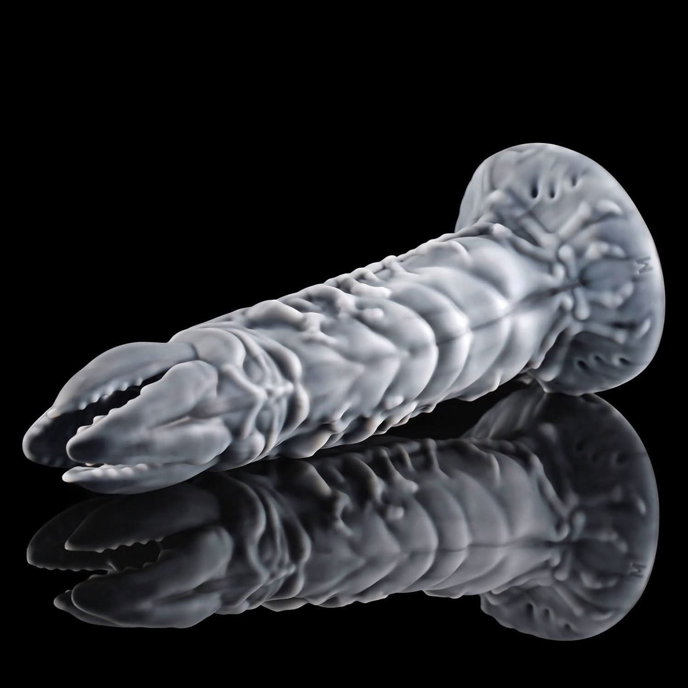 Nothosaur Ovipositor dildo Fantasy Sex Toy Egg Laying Alien Dildo