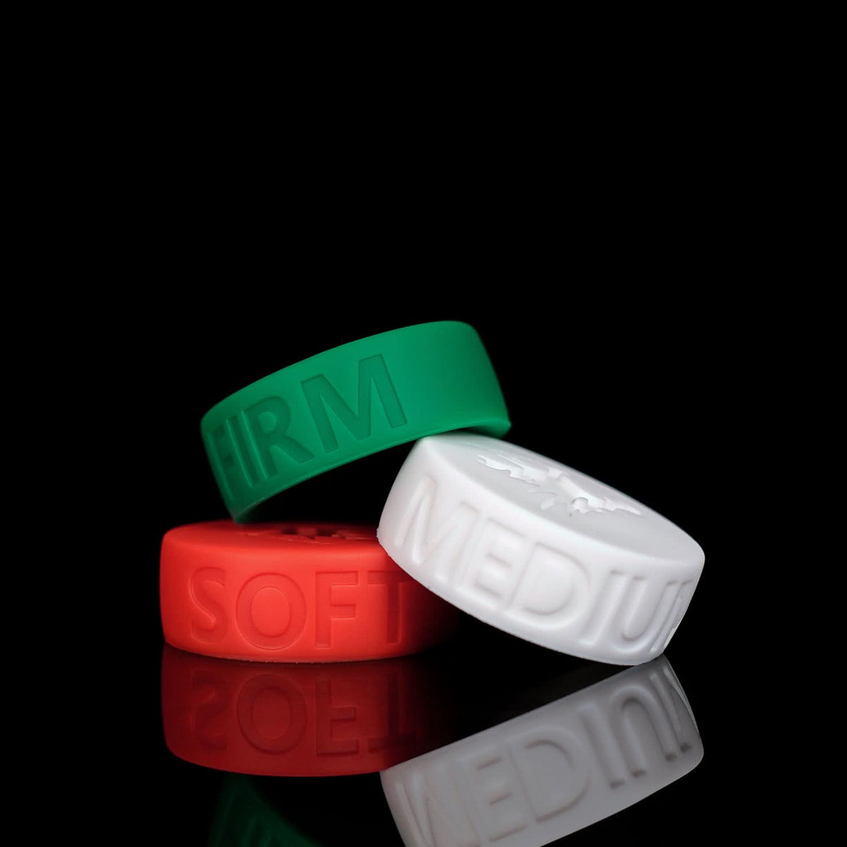 Firmness Sample Pack – Nothosaur Toy